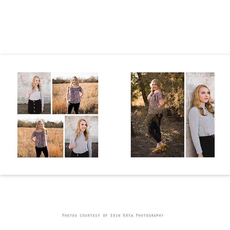 Jessica Styles 12×12 Album Book – Squijoo.com