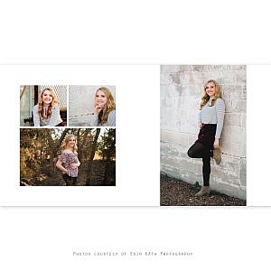Jessica Styles 12×12 Album Book – Squijoo.com