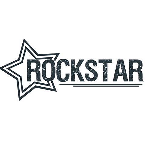 Rockstar Word Art