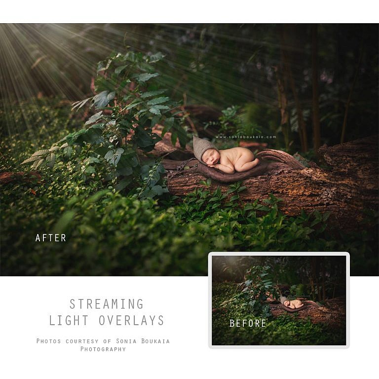 Lighting Stream Overlays – Squijoo.com