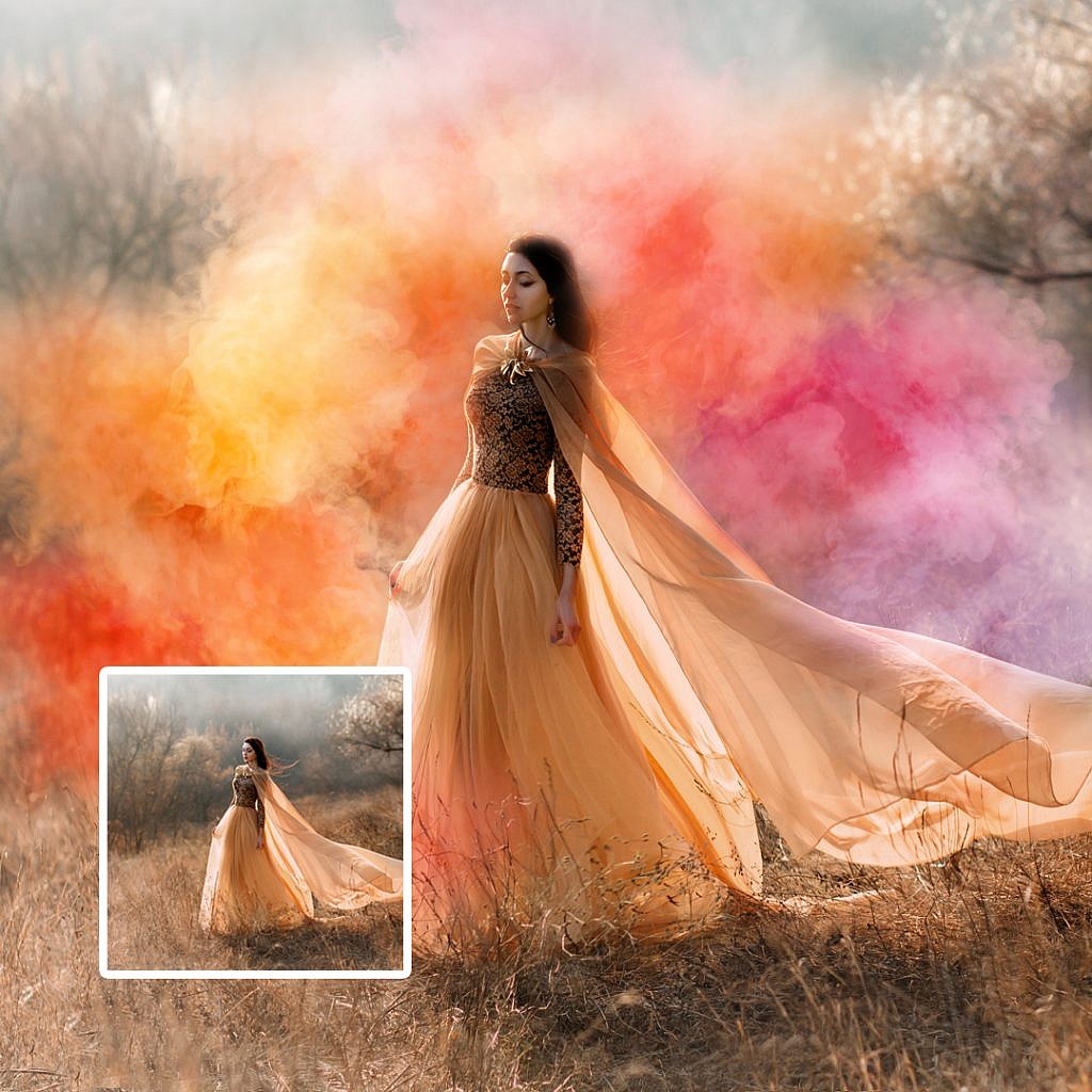 Smoke Bomb Overlays – Squijoo.com