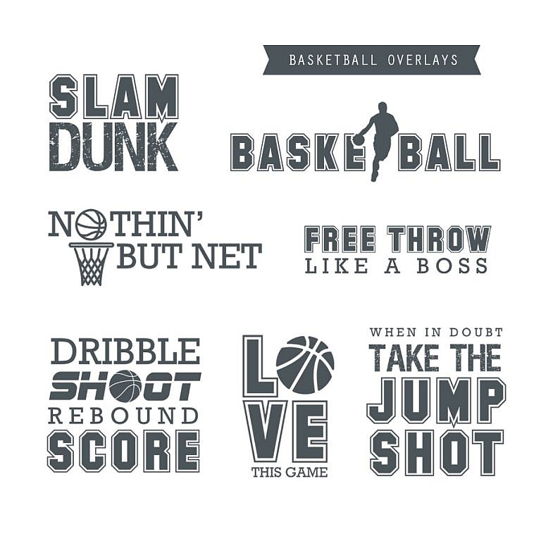 Sports Ball Overlays – Squijoo.com