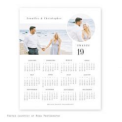 Years Forever Calendar Template 2015 (16×20) | Squijoo.com