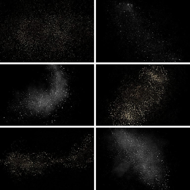Dust Particle Overlays – Squijoo.com