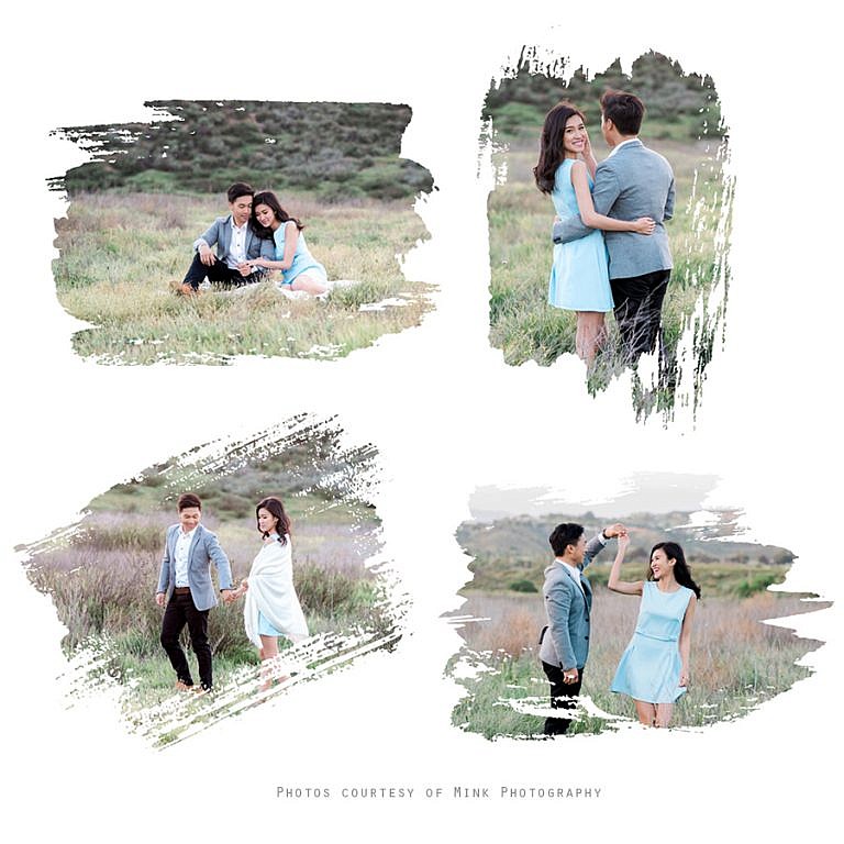 Brush Stroke Clipping Mask Frames Set – Squijoo.com