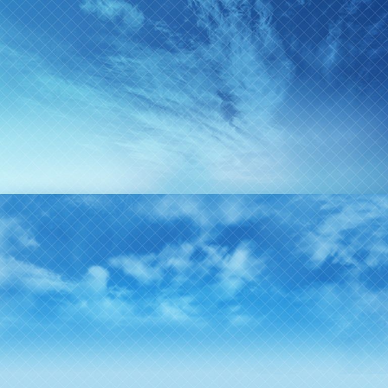 Sky Overlays – Brilliant Blue – Squijoo.com
