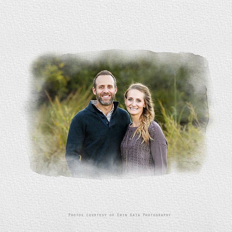 Watercolor Dog Bone Collage Wall Art – Squijoo.com