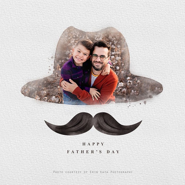 Watercolor Dog Bone Collage Wall Art – Squijoo.com