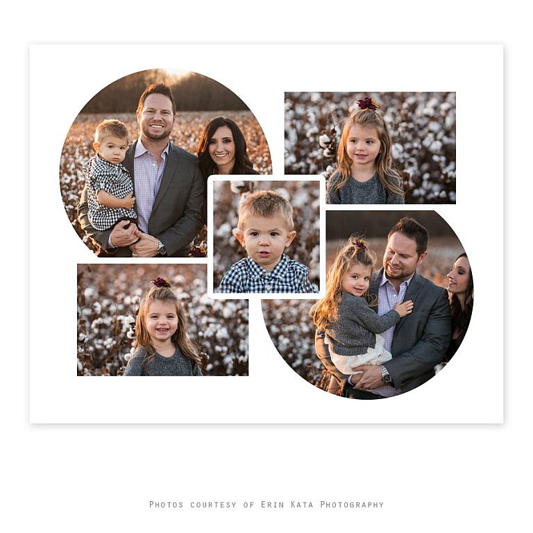 Heart Melt Collage (16×20) | Squijoo.com