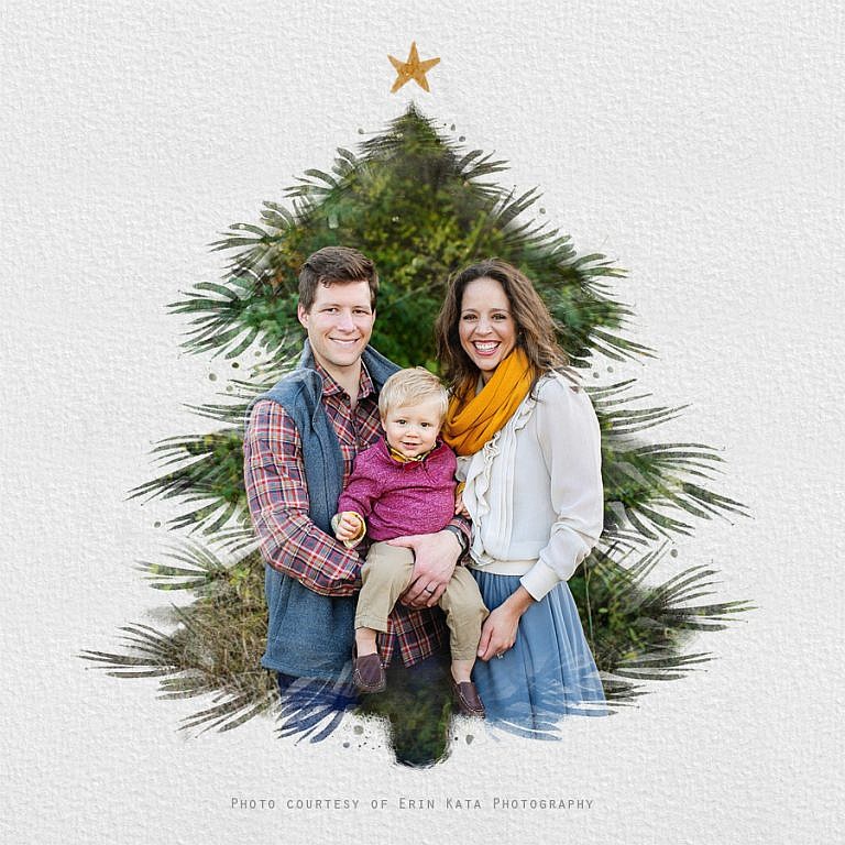 Watercolor Dog Bone Collage Wall Art – Squijoo.com