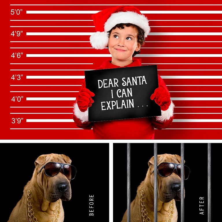 Jail Time Overlays – Squijoo.com