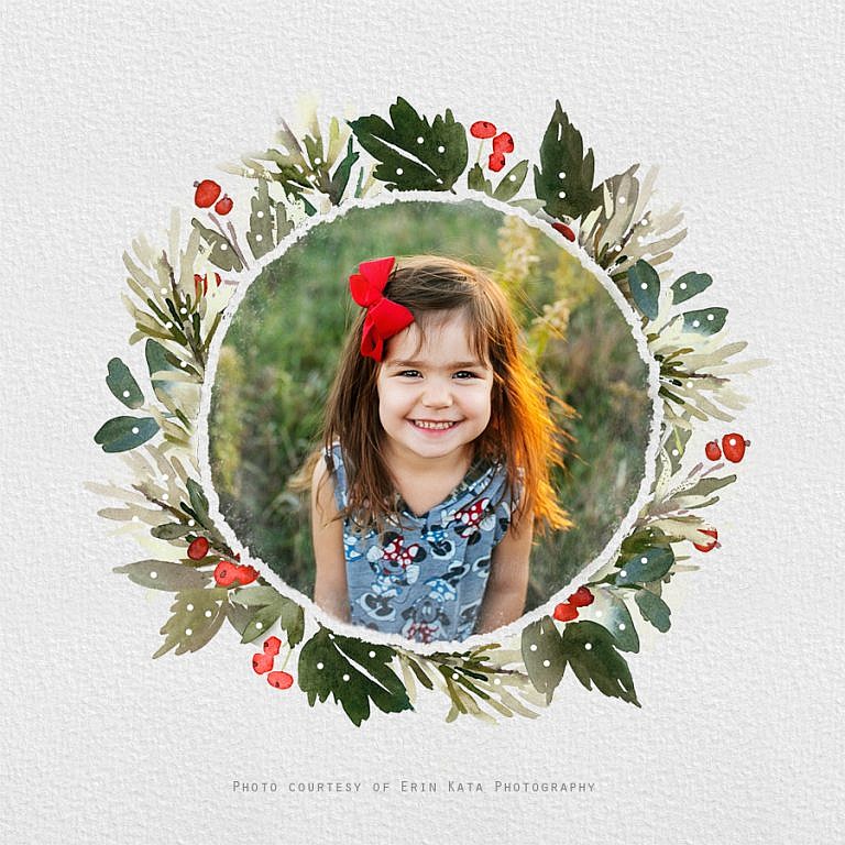 Watercolor Dog Bone Collage Wall Art – Squijoo.com