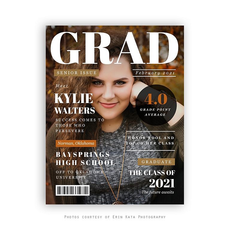 Magazine Cover Creator Kit – Squijoo.com