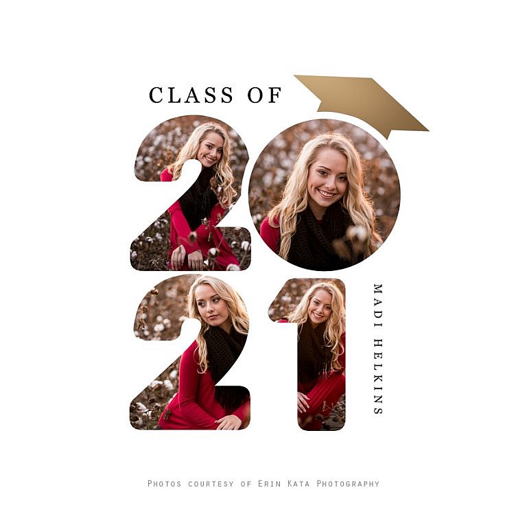 Senior YEAR Styled Collage – Squijoo.com