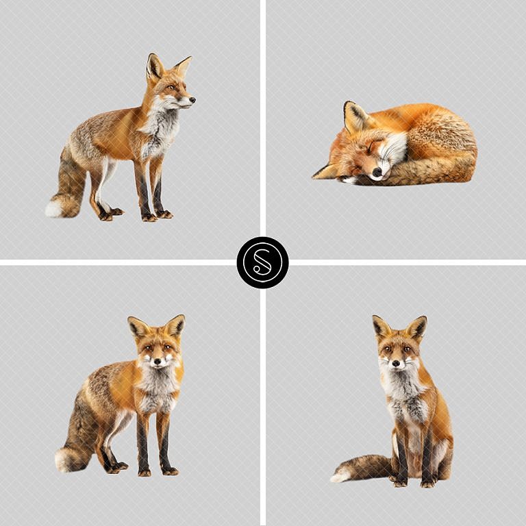 Animal Overlays – Page 2 – Squijoo.com