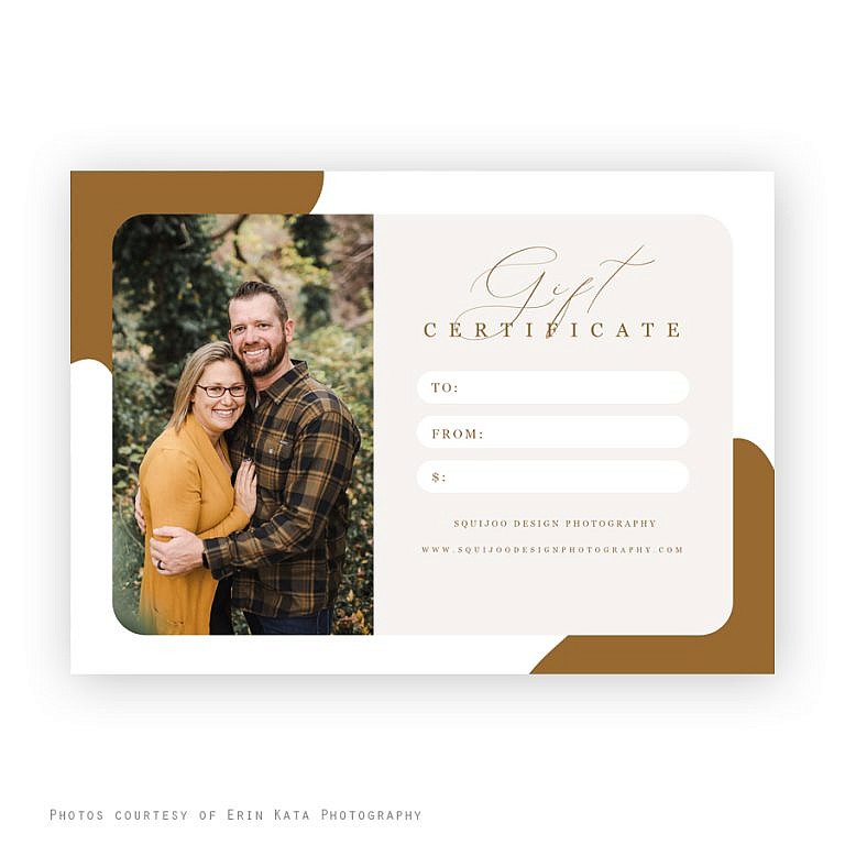 Kendigo Gift Certificate Template (4×6) – Squijoo.com Kendigo Gift Certificate Template (4×6) – Squijoo.com